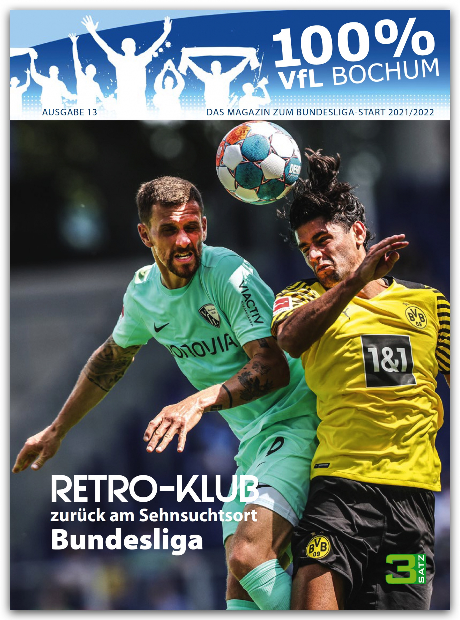 Magazin 100 Prozent VfL Bochum von 3satz Bochum